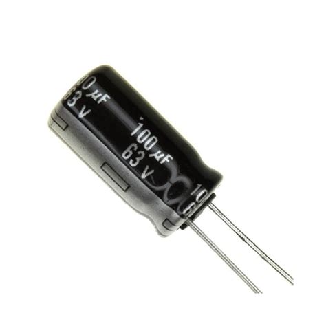 100uf-63v Capacitor – Center4Tech Shop