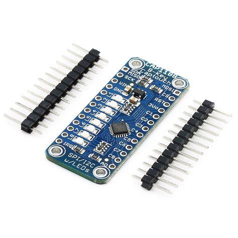 Capacitive Touch and Promixity Sensing CAP1188 Breakout Board ...