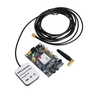 GPS/GSM Module SIM808 EVB-V3.2 – Center4Tech Shop