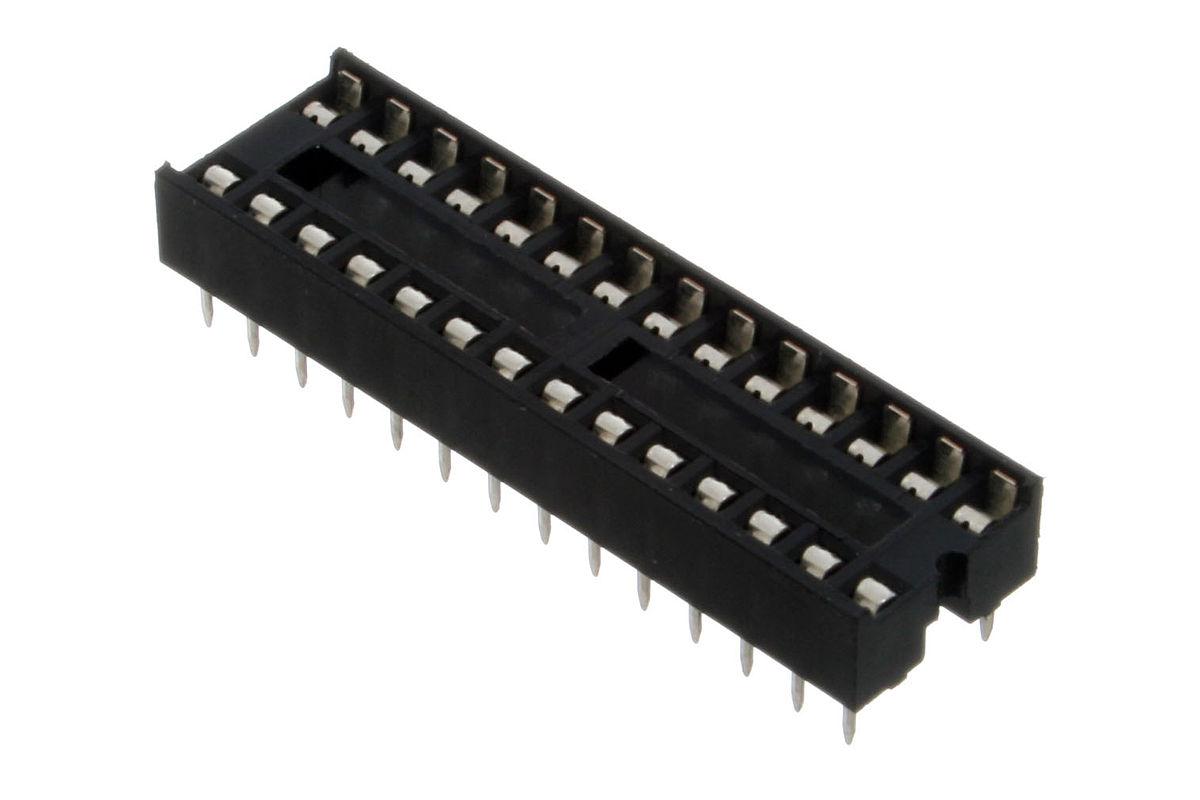 IC Socket 28-Pin – Center4Tech Shop