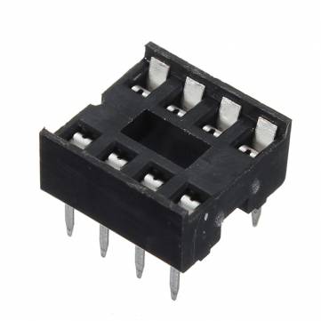 IC Socket 8-Pin – Center4Tech Shop